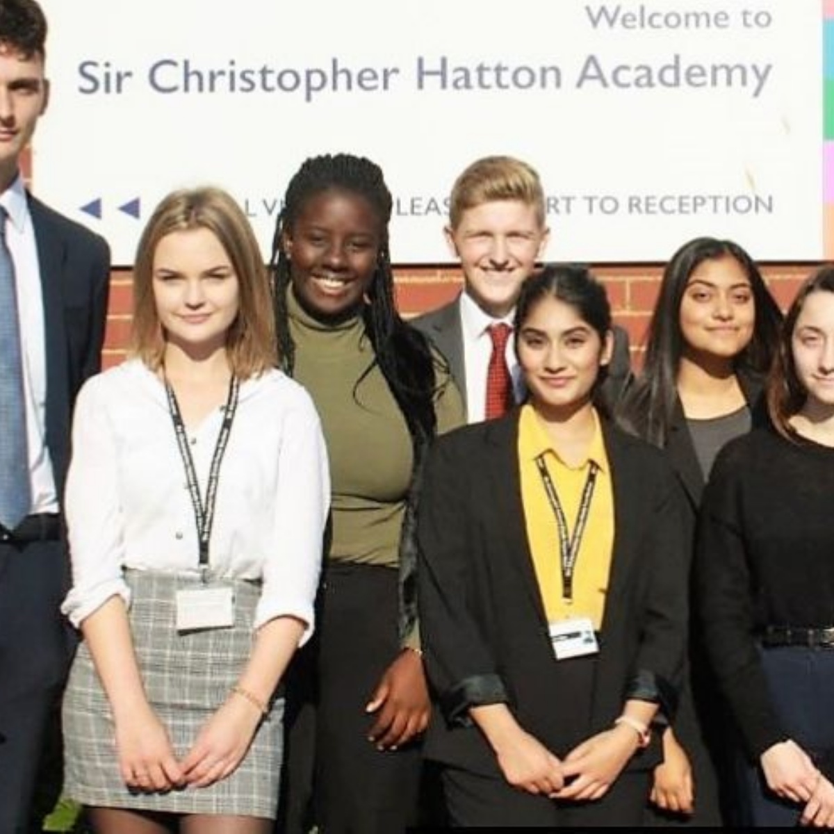our Sixth Form Open Evening! - Sir Christopher Hatton Academy