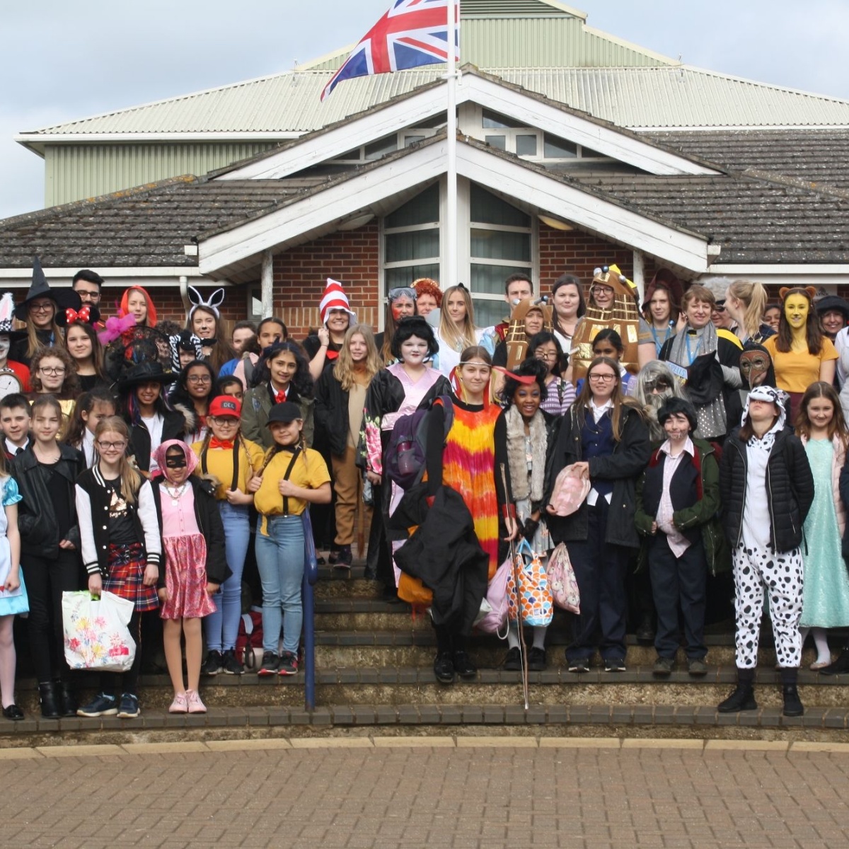 World Book Day - Sir Christopher Hatton Academy