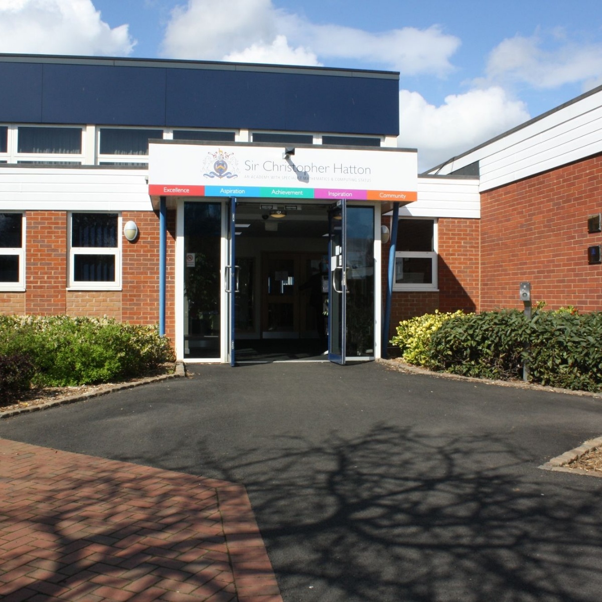 Yr 7 Parental Information Evening - Sir Christopher Hatton Academy