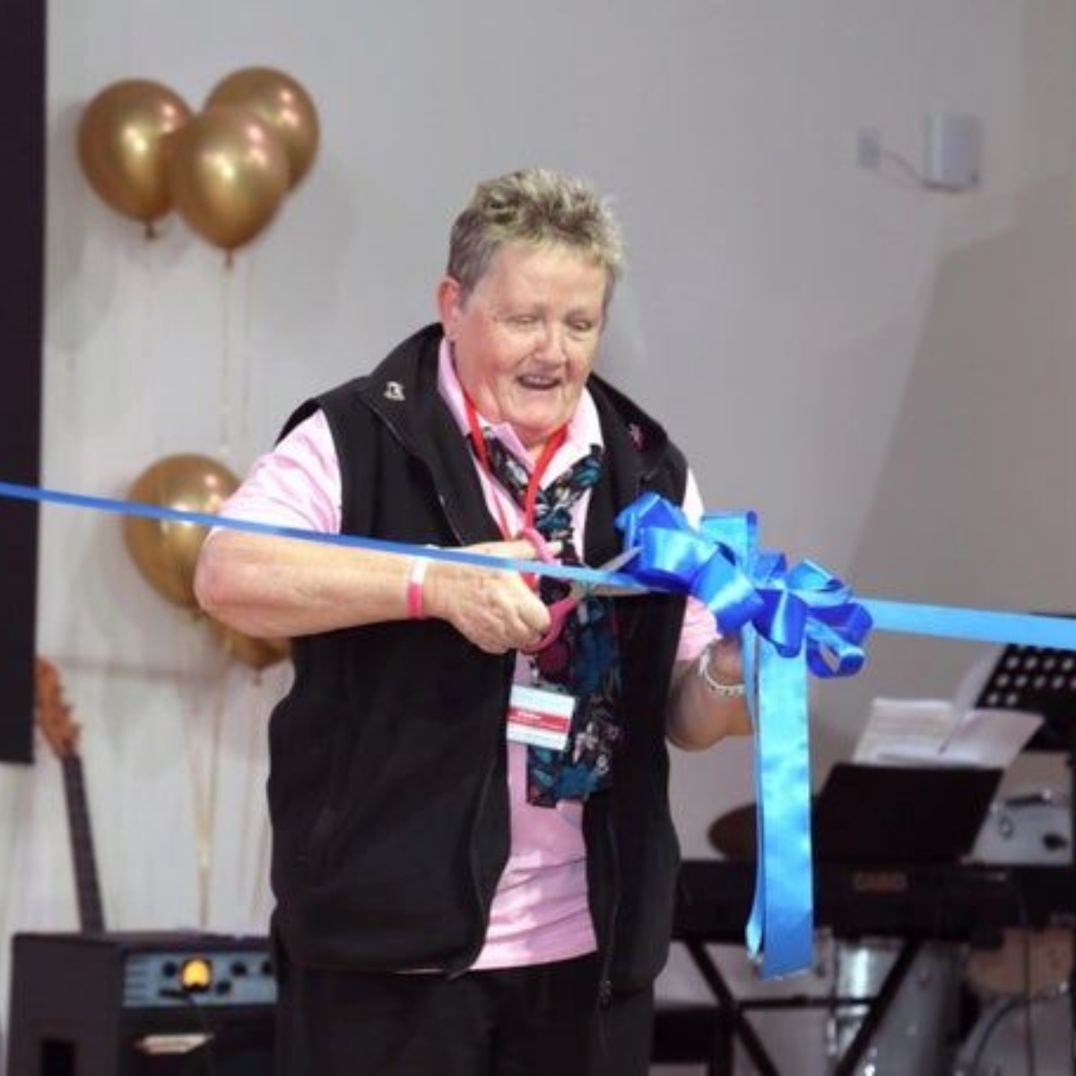 Breezehill Centre - Grand Opening! - Sir Christopher Hatton Academy