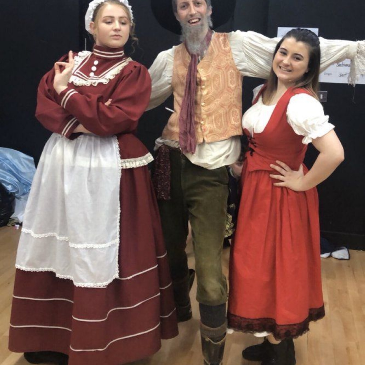 WHAT A PERFORMANCE - OLIVER! - Sir Christopher Hatton Academy