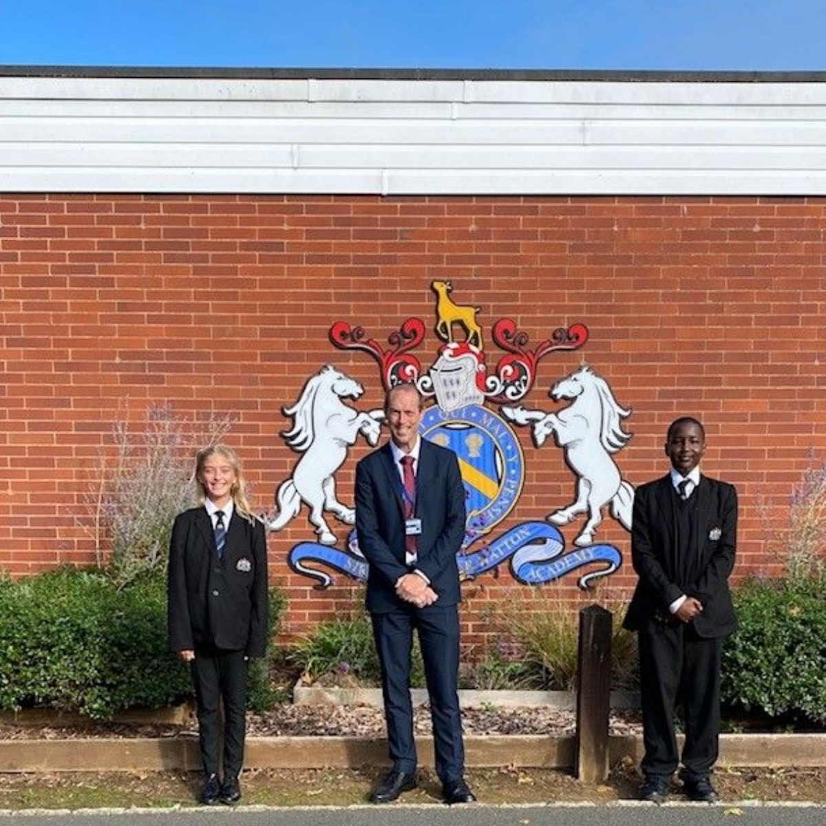 MUST SEE VIEWING - Welcome to Hatton - Sir Christopher Hatton Academy