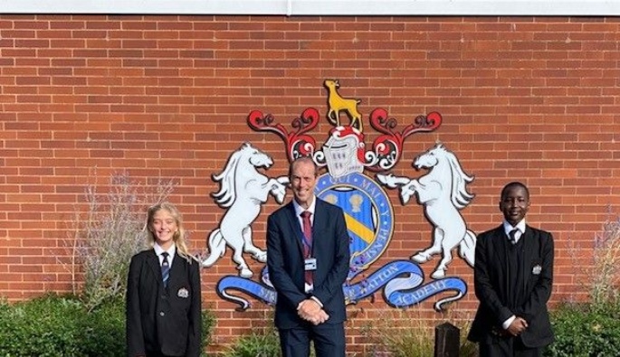 MUST SEE VIEWING - Welcome to Hatton - Sir Christopher Hatton Academy