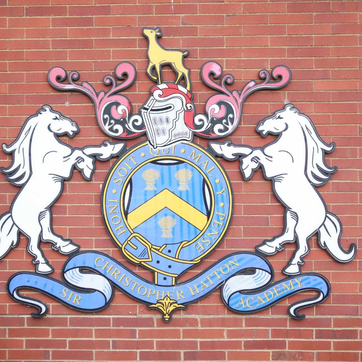 SEND 'Meet the Team' - Sir Christopher Hatton Academy