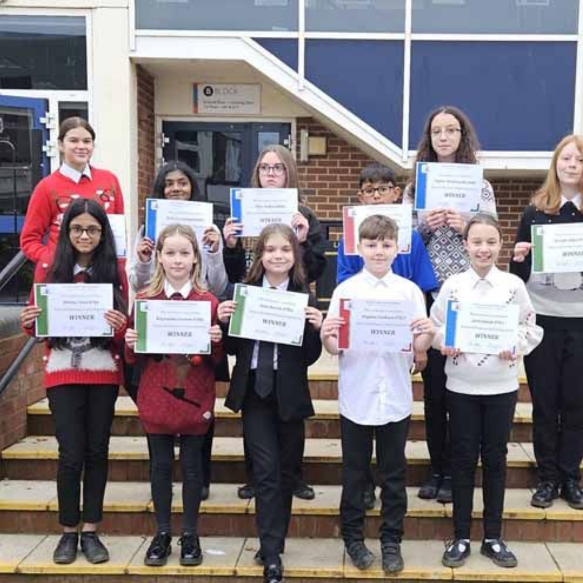 Hatton News - January 2024 - Sir Christopher Hatton Academy