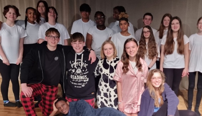 Hatton News - March 2024 - Sir Christopher Hatton Academy